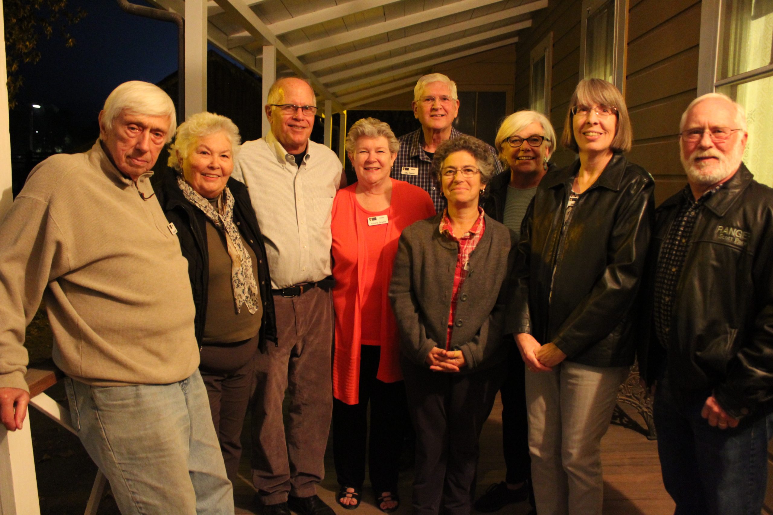 Sonoma Parks » SPParks Annual General Meeting