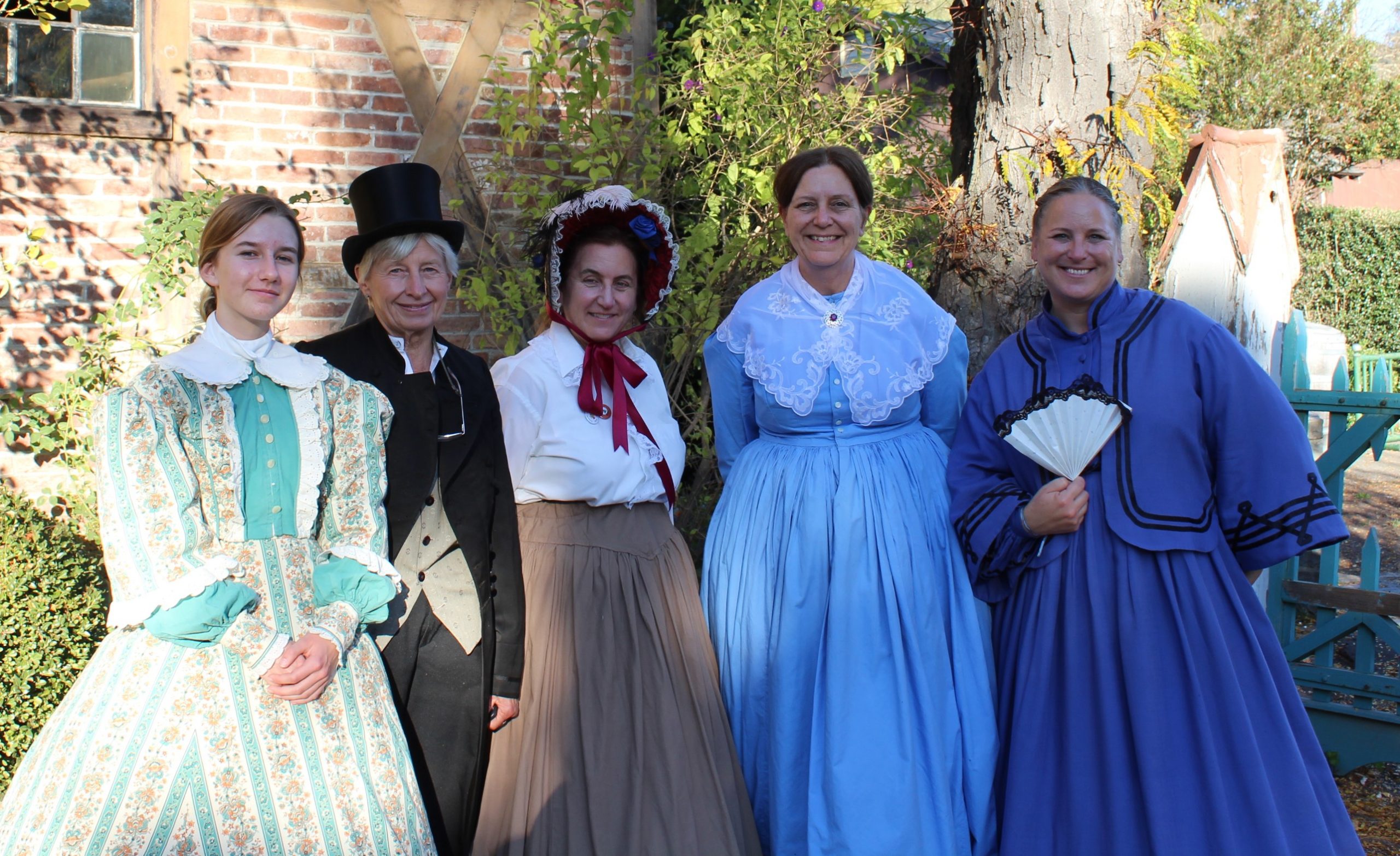 Sonoma Parks » Victorian Christmas Crafts Workshop