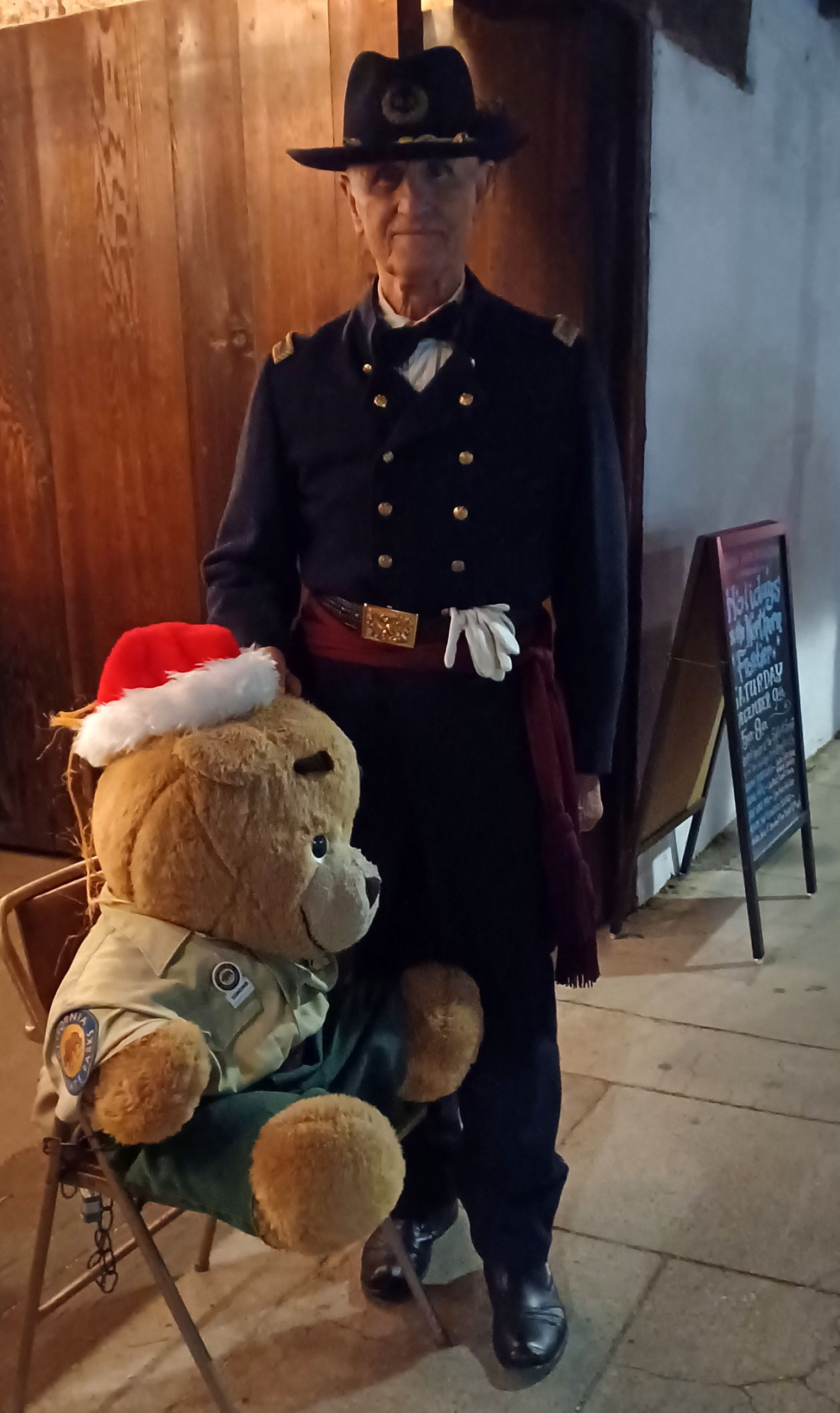 Sonoma Parks » HOLIDAYS ON THE NORTHERN FRONTIER – A Joyful Event