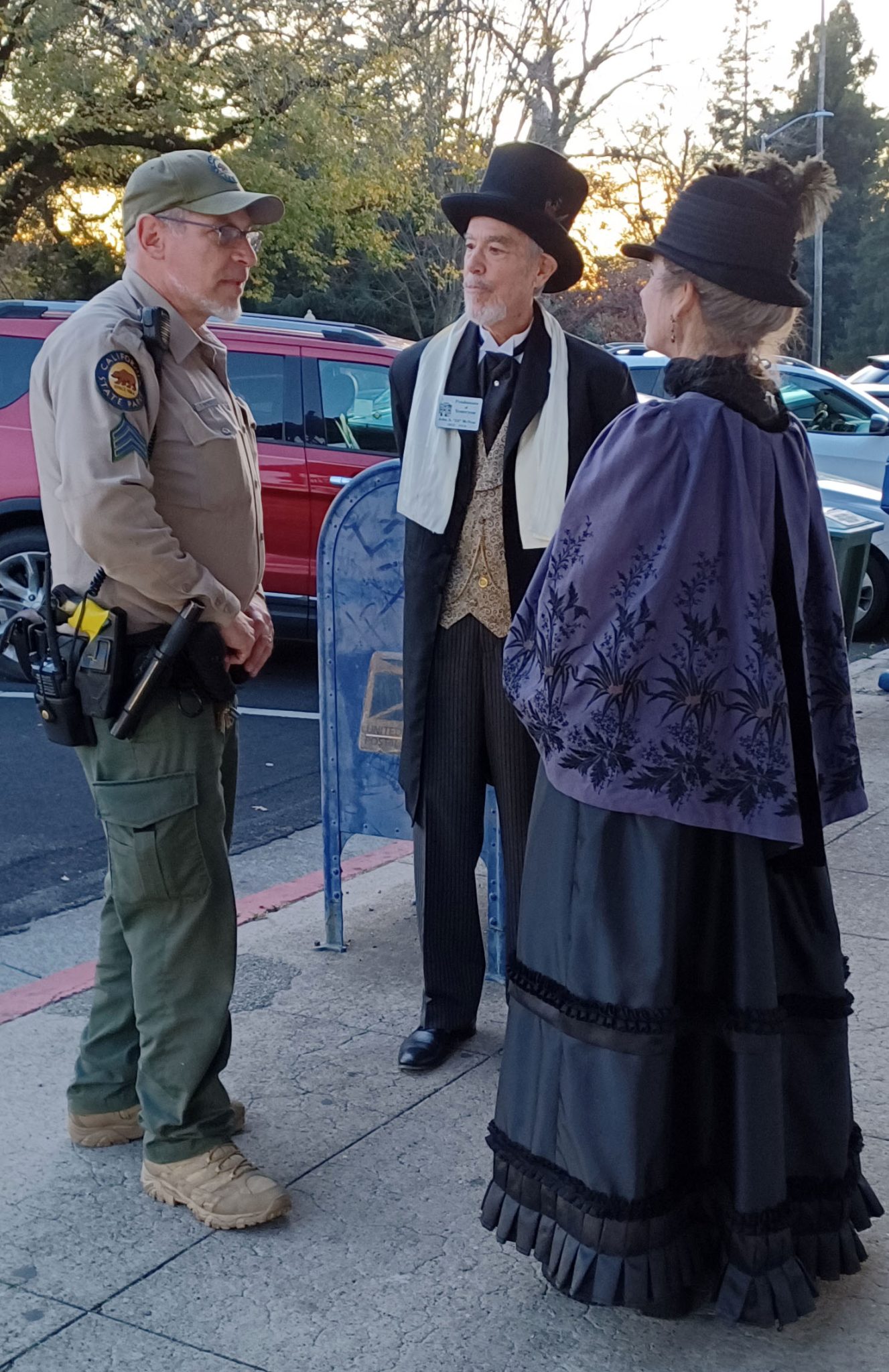 Sonoma Parks » HOLIDAYS ON THE NORTHERN FRONTIER – A Joyful Event