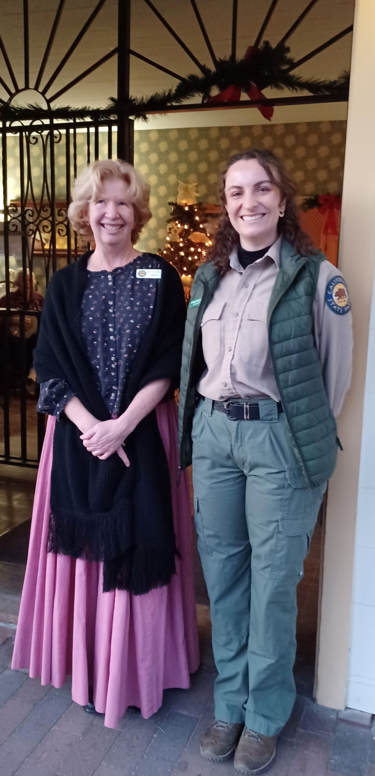 Sonoma Parks » HOLIDAYS ON THE NORTHERN FRONTIER – A Joyful Event