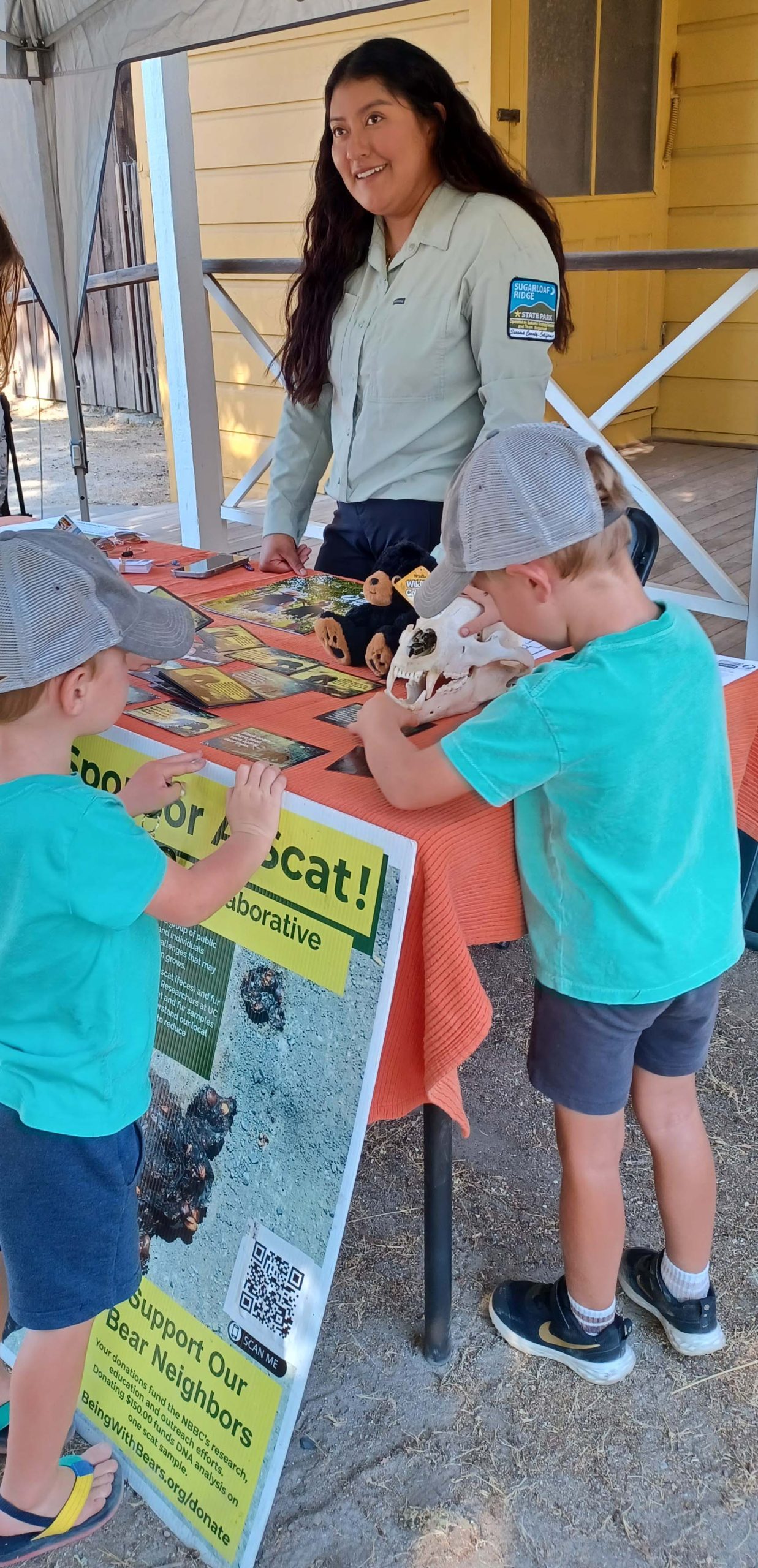 Sonoma Parks » Nature & Community Fair Delights Visitors in Sonoma