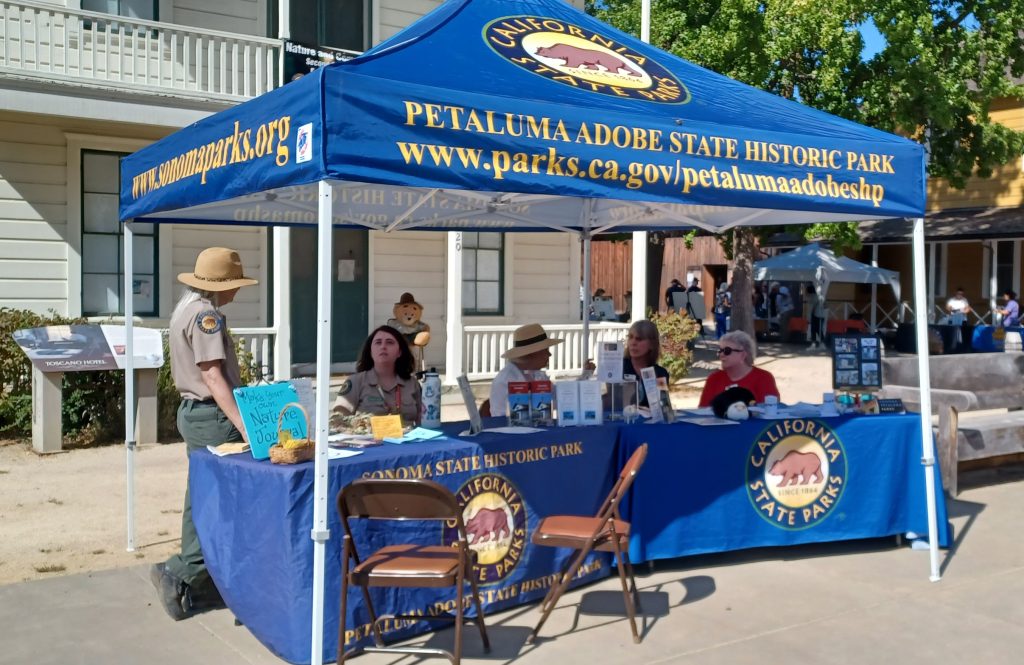 Sonoma Parks » Nature & Community Fair Delights Visitors in Sonoma
